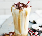 Coffee & Coconut Milkshake Recipe | Drinks Recipes | Tesco Real Food