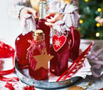 Cranberry Cordial | Christmas Gift Ideas | Tesco Real Food