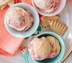 Strawberry Ice Cream Recipe | Tesco Real Food