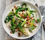 Braised Lettuce | Lettuce Recipes | Tesco Real Food