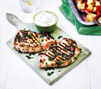 Pork Chops & Roast Veg | Pork Chop Recipes | Tesco Real Food