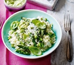 Broad Bean Risotto Recipe | Broad Bean Recipes | Tesco Real Food