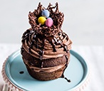 Easter Nest Cupcakes | Easter Baking Recipes | Tesco Real Food