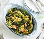 Roast Fennel and Butter Beans Recipe | Vegetarian Recipes | Tesco Real Food