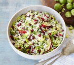 Sprout, celery and wild rice salad | Tesco Real Food