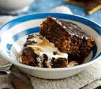 Sticky Toffee Pudding Recipe | Dessert Recipes | Tesco Real Food