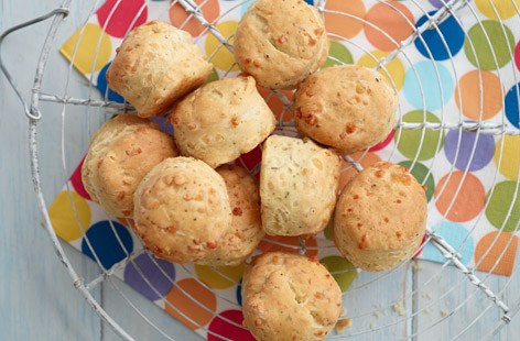 Special savoury scones | Tesco Real Food