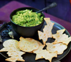 Spooky Dip Recipe | Halloween Food | Tesco Real Food