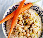 Spiced houmous | Tesco Real Food