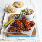 Sticky Ribs | How To Cook Pork Ribs | Tesco Real Food