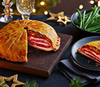 Beetroot And Ricotta Stacked Pithivier Recipe | Christmas Main Recipes ...