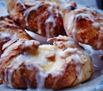 Almond Custard Danish Pastries Recipe | Tesco Real Food
