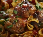 Classic meatballs with tomato sauce | Tesco Real Food