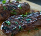 Lamb Steak Recipe | Tesco Real Food