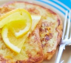 Orange vanilla French toast | Tesco Real Food