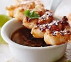 Hand-held Salt And Pepper Prawns Recipe | Tesco Real Food