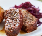 Slow-cooker scandi spiced meatloaf | Tesco Real Food