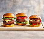 The Tastiest Burger Toppers For Summer | Tesco Real Food