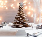 Gingerbread Christmas tree | Tesco Real Food