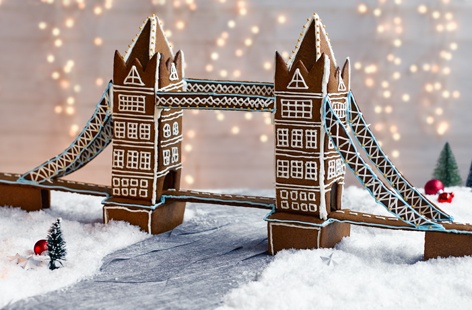 1000+ images about Gingerbread House Landmarks and Historical Buildings ...
