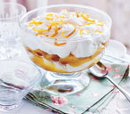 Lemon Trifle Recipe | Easter Desserts | Tesco Real Food