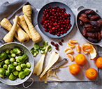 What's in season in December | Tesco Real Food