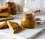 Almond and peanut butter spread | Tesco Real Food