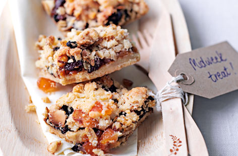 Chocolate crumble | Tesco Real Food