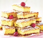 Cherry Bakewell Recipe | Baking Ideas | Tesco Real Food