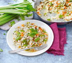 Celery risotto | Tesco Real Food