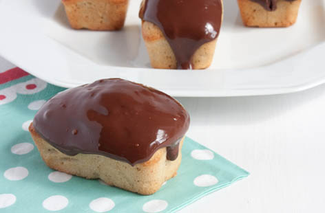 Mini carrot cakes | Tesco Real Food