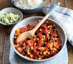 Chorizo chilli | Tesco Real Food