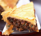 Flaky lamb pastilla | Tesco Real Food