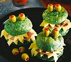 Monster Bites Recipe | Halloween Food | Tesco Real Food