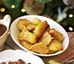 Roast potatoes with Parmesan | Tesco Real Food