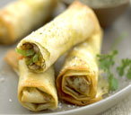 Spring Rolls Recipe | Chinese Recipes | Tesco Real Food