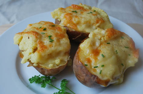 Spuds | Tesco Real Food