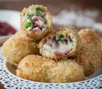 Marcello Tully's duo of croquettes | Tesco Real Food