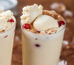 Vivek Singh's snowball mocktail | Tesco Real Food