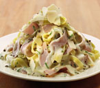 Tasty ham tagliatelle | Tesco Real Food