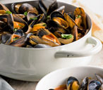 Bloody Mary mussels | Tesco Real Food